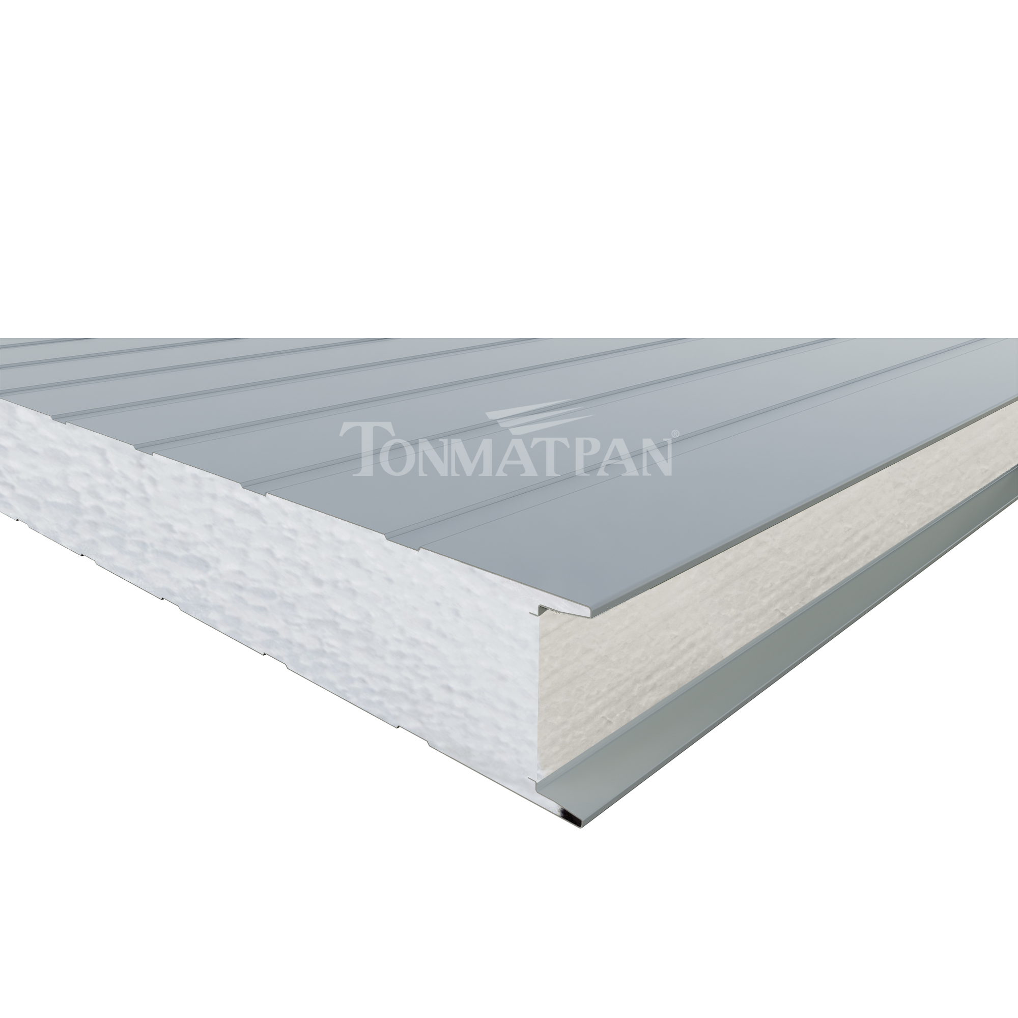 Tấm Panel EPS - Panel cách nhiệt EPS | TONMATPAN R-EPS